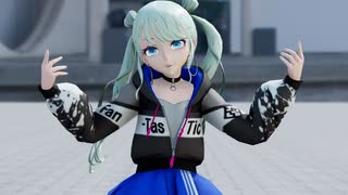 【MMD】侵蝕／niki × yoei. × 初音ミク - ニコニコ動画