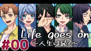 不屈の精神で挑むクトゥルフ神話TRPG 『Life goes on ～人生は続く～』 part05 - ニコニコ動画