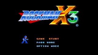 葵ちゃんのSFC版ロックマンX3【VOICEROID実況】パート6 - ニコニコ動画