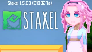 【Staxel】漆黒xel#6 - ニコニコ動画