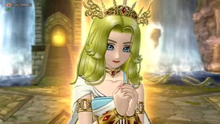 ドラゴンクエスト10のストーリー(ver7.1)＃03【ネタバレ注意】 - ニコニコ動画