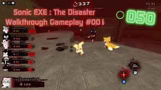 【Sonic EXE : The Disaster】Walkthrough Gameplay #006 (2D Remake) - ニコニコ動画