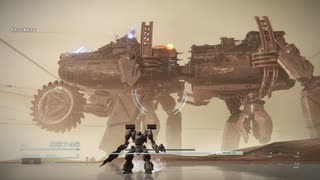 【AC6】ストーリー到達時点の装備とOSTで全ミッションSランク Part7【Ver1.04】 - ニコニコ動画