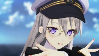 【Synthesizer V】シリョクケンサ【花隈千冬MMD】 - ニコニコ動画